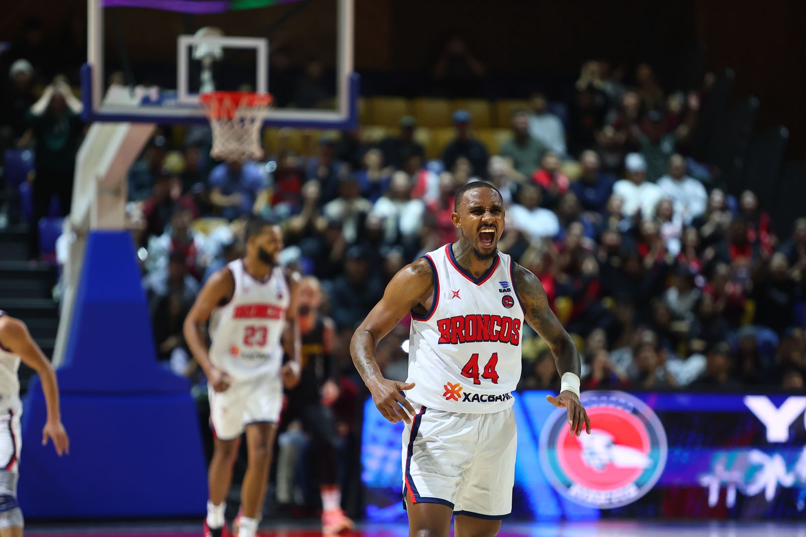 GAME RECAP | Ian Miller Scores 40, Leads Xac Broncos To Win In EASL Mongolia Debut | EASL